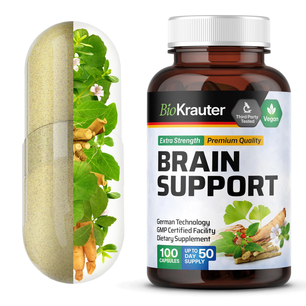 ginkgo biloba supplement for focus