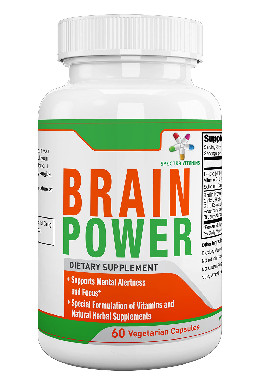 ginkgo biloba supplement for focus