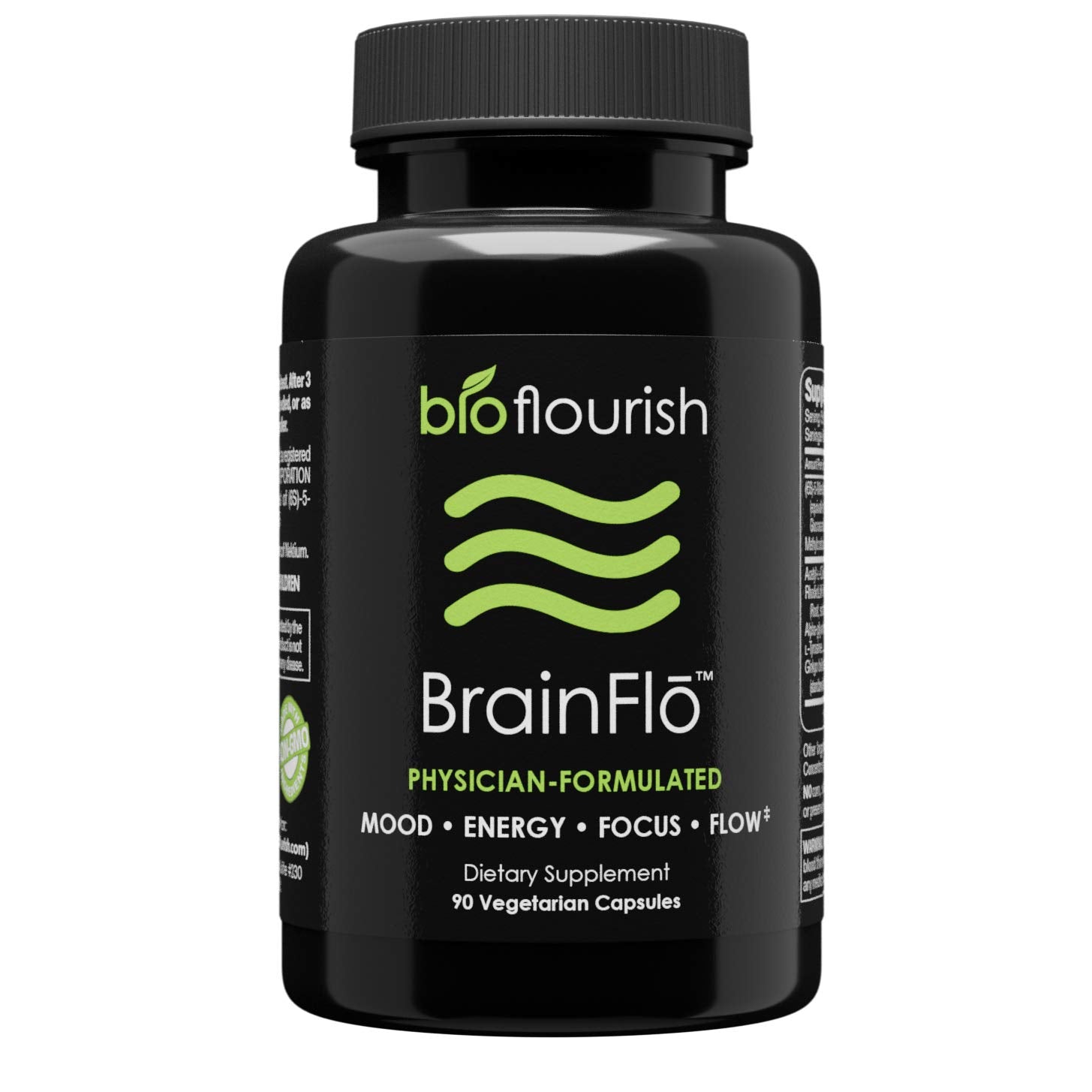 ginkgo biloba supplement for focus
