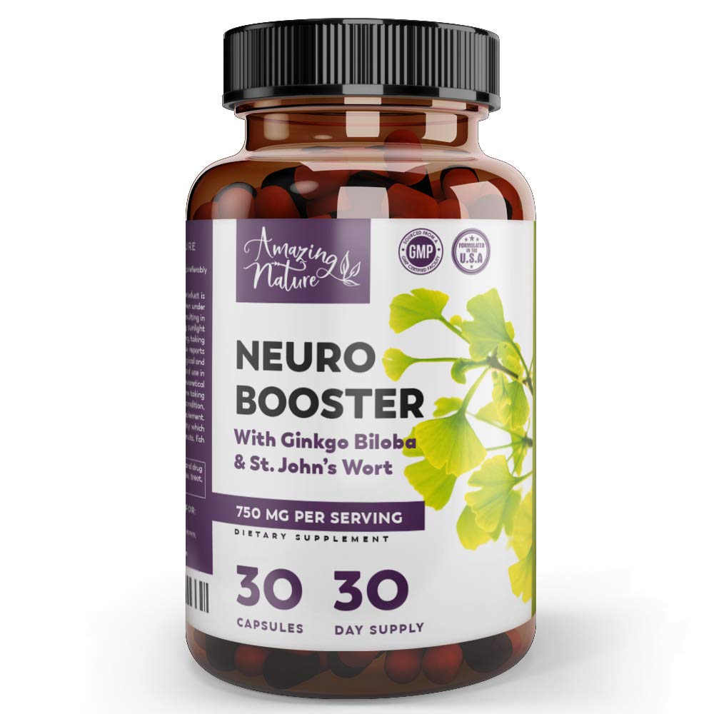 ginkgo biloba supplement for focus