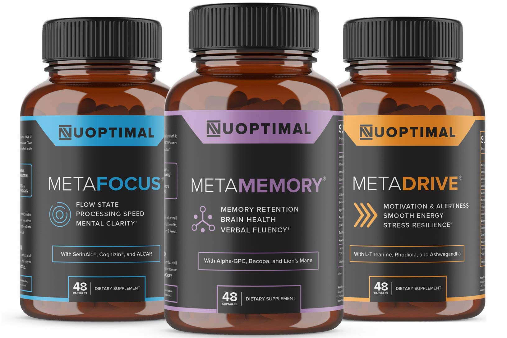 ginkgo biloba supplement for focus
