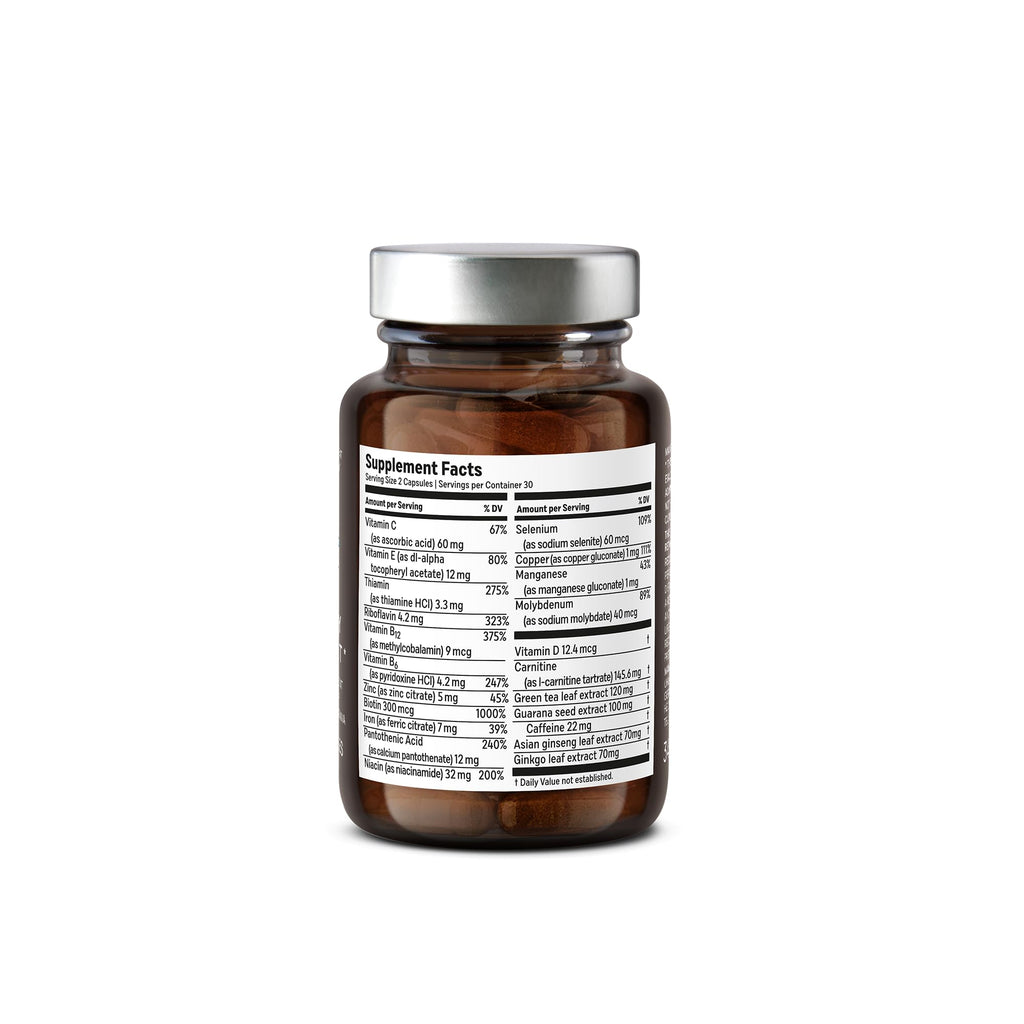 ginkgo biloba supplement for holistic health