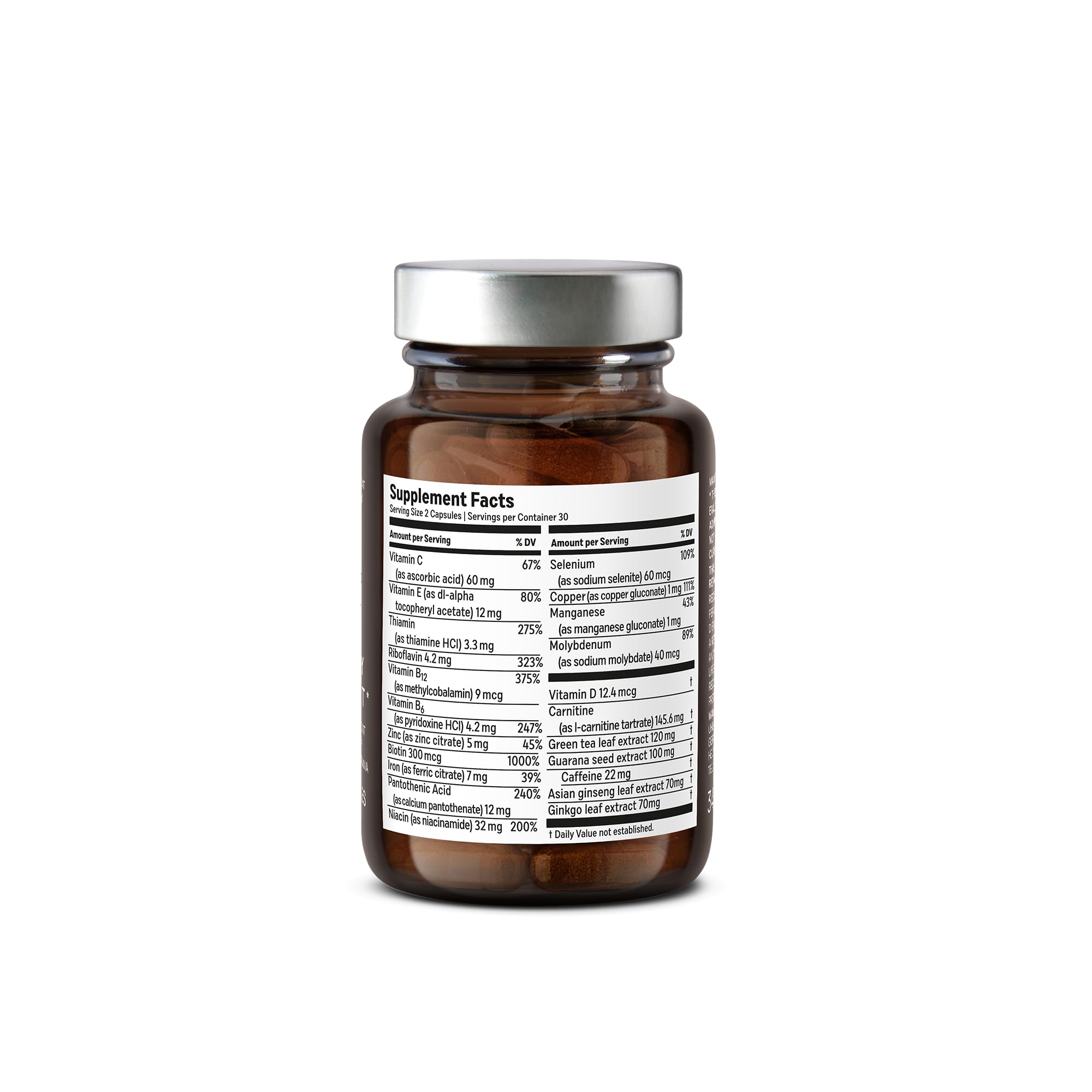 ginkgo biloba supplement for holistic health