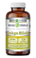 ginkgo biloba supplement for memory