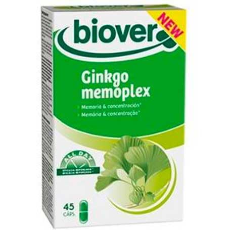 ginkgo biloba supplement for memory