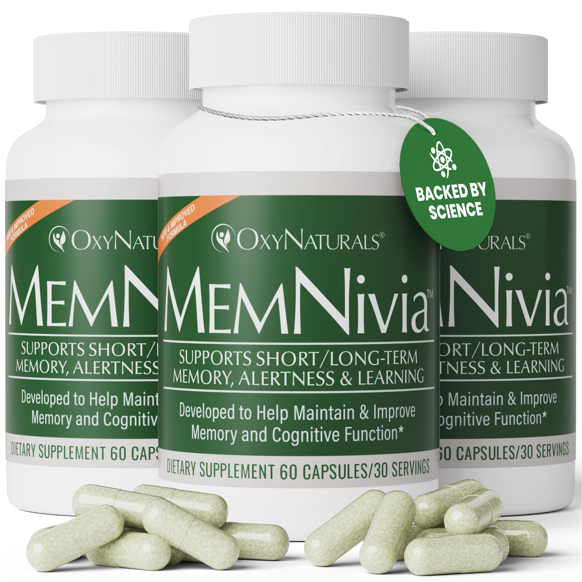 ginkgo biloba supplement for memory
