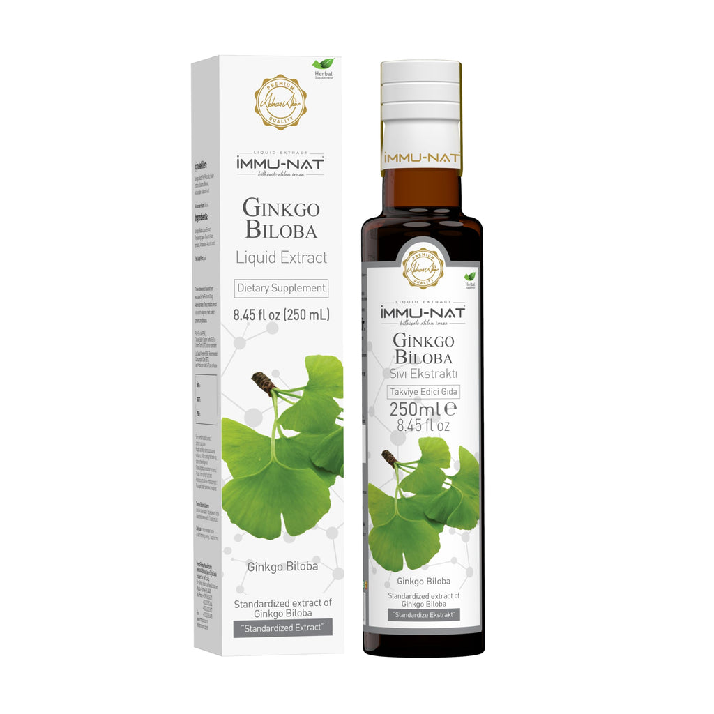 ginkgo biloba supplement for memory