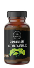 ginkgo biloba supplement for memory