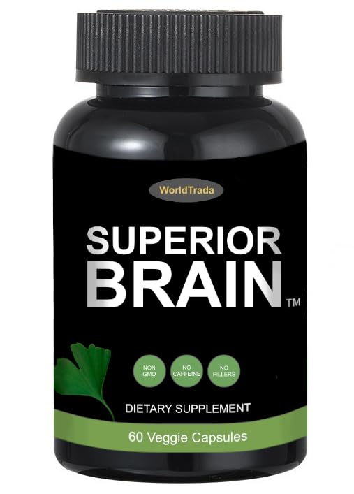 ginkgo biloba supplement for memory