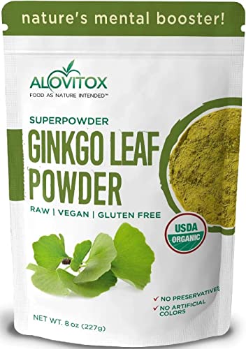 ginkgo biloba supplement for memory