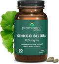ginkgo biloba supplement for memory
