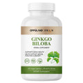 ginkgo biloba supplement for memory
