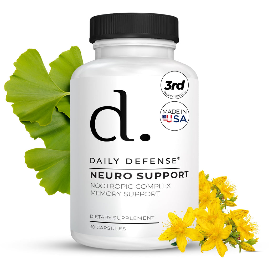 ginkgo biloba supplement for memory