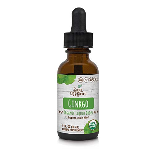 ginkgo biloba supplement for memory