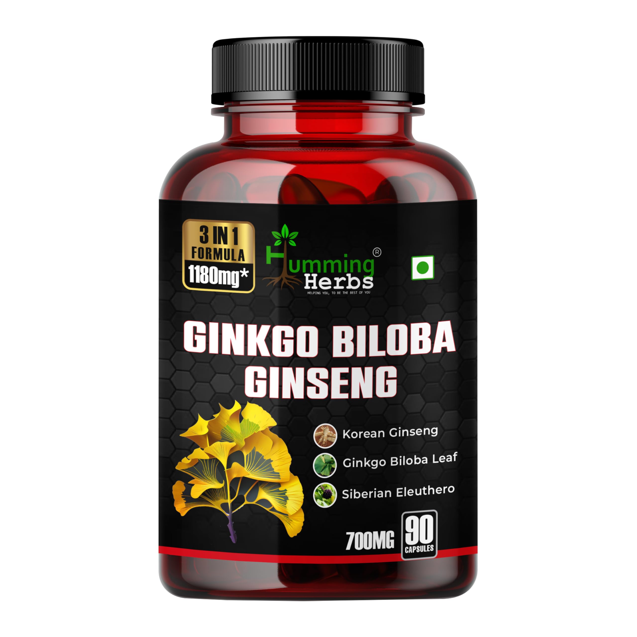 ginkgo biloba supplement for memory