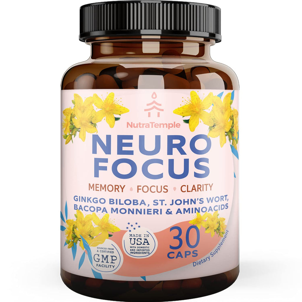 ginkgo biloba supplement for memory