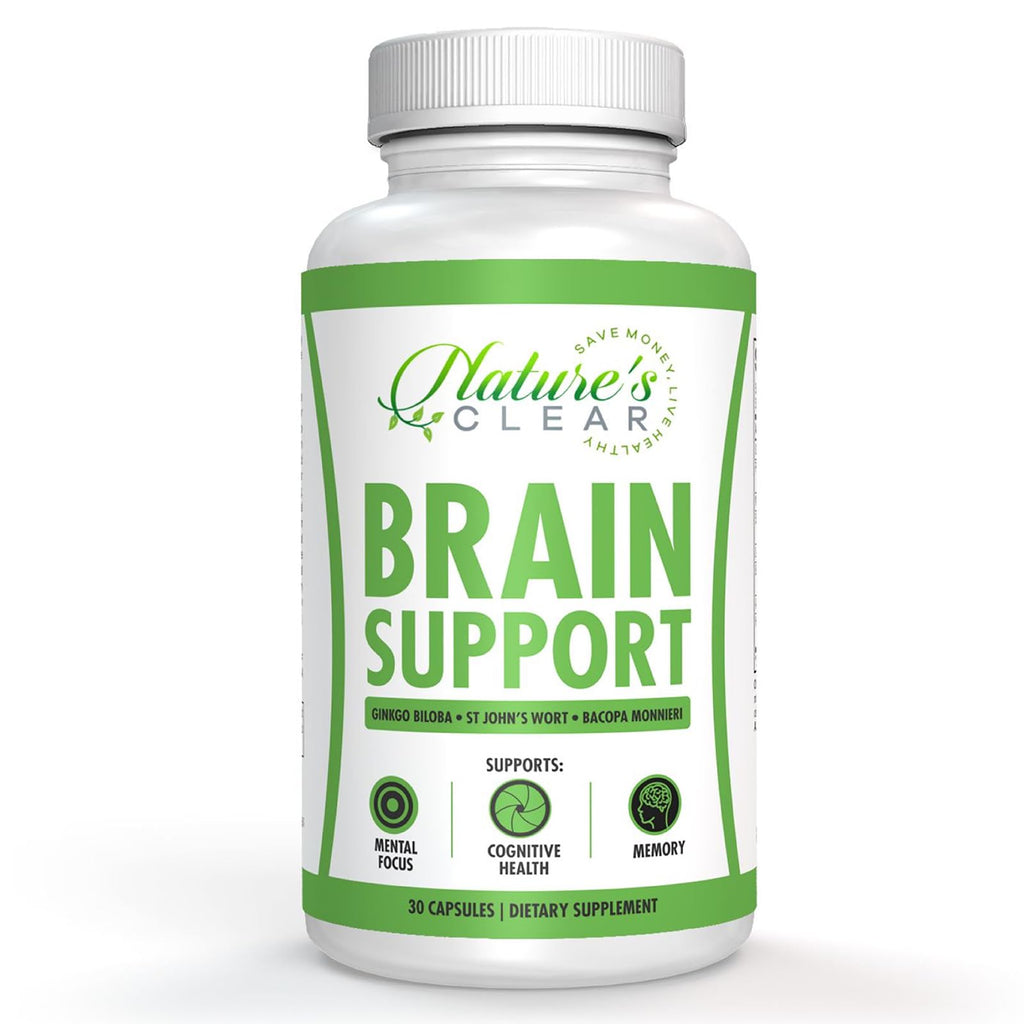 ginkgo biloba supplement for memory