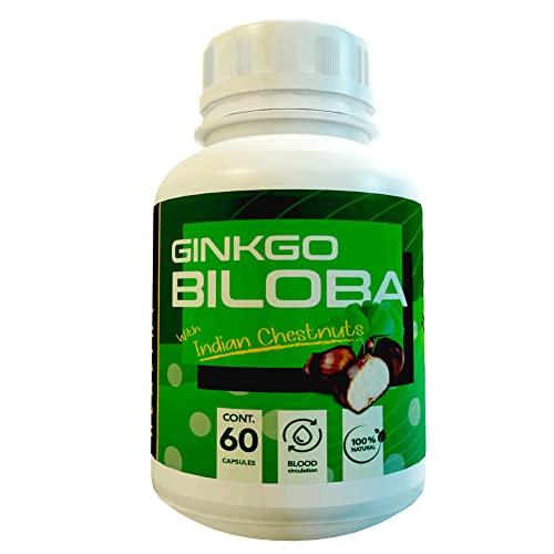ginkgo biloba supplement for memory