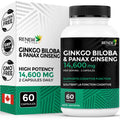 ginkgo biloba supplement for memory