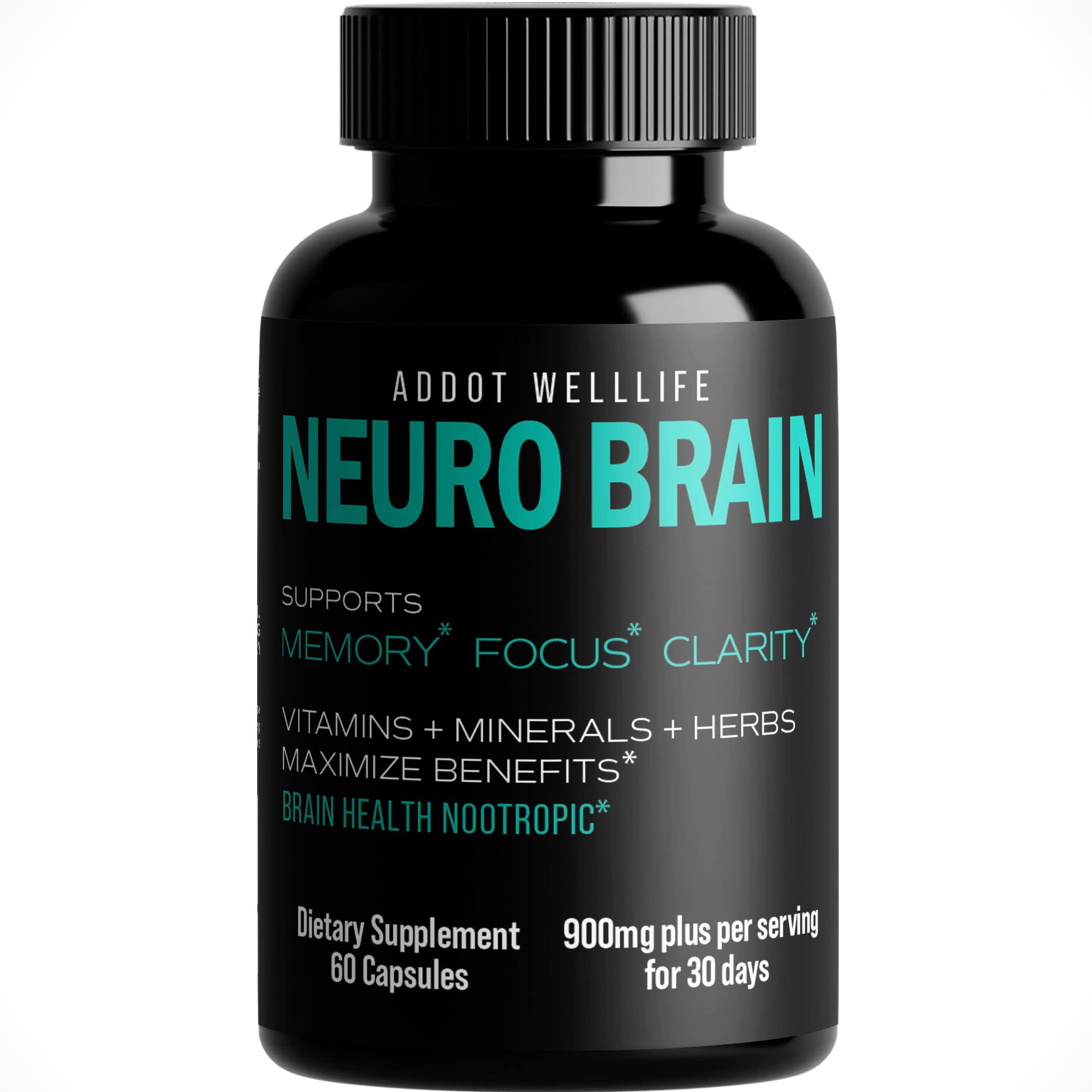 ginkgo biloba supplement for memory