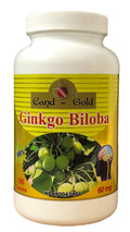 ginkgo biloba supplement for memory