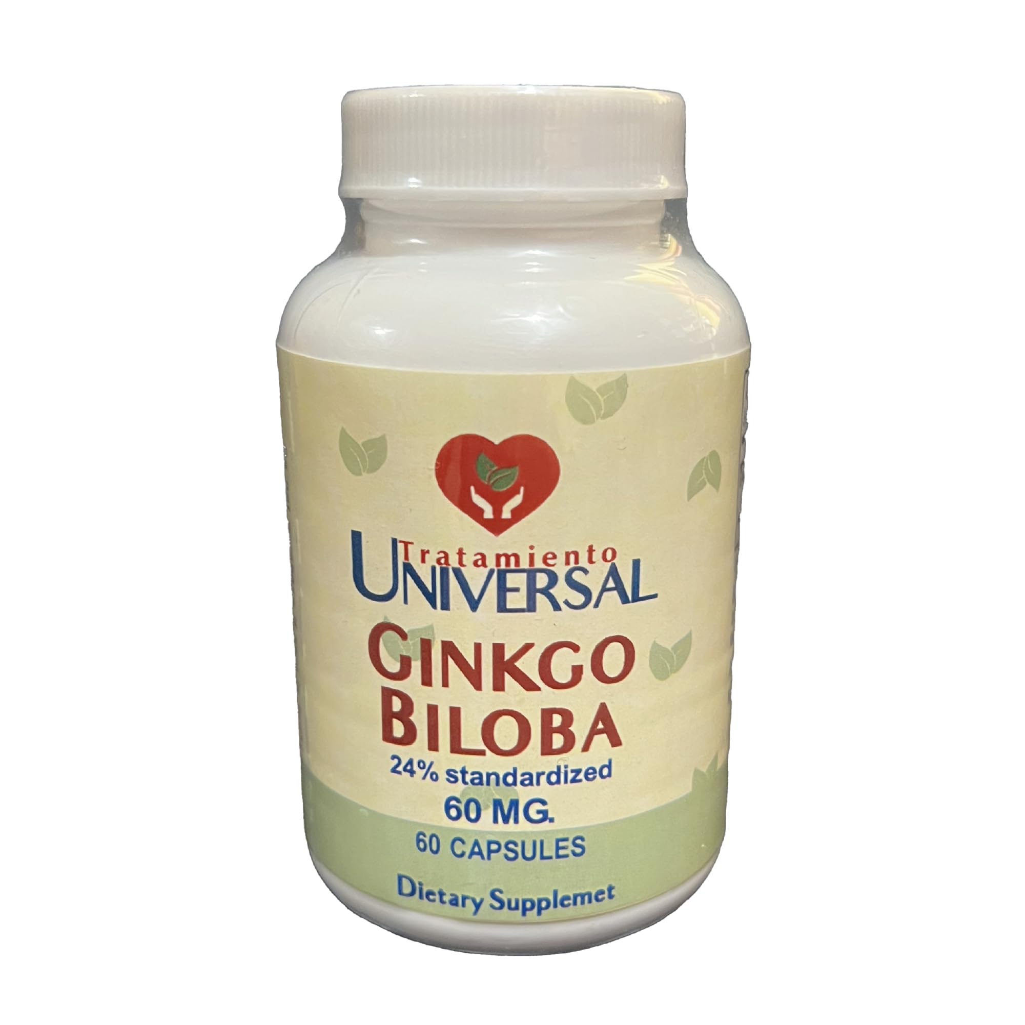 ginkgo biloba supplement for memory