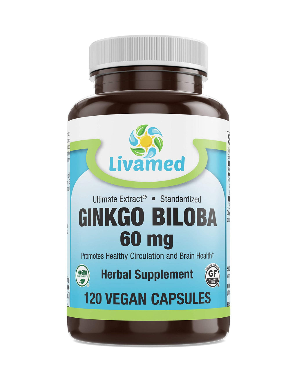 ginkgo biloba supplement for memory