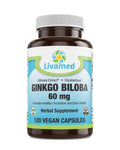ginkgo biloba supplement for memory