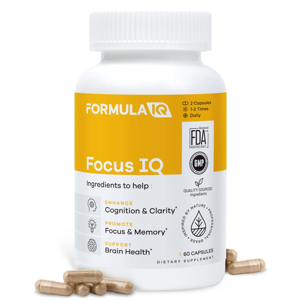 ginkgo biloba supplement for memory