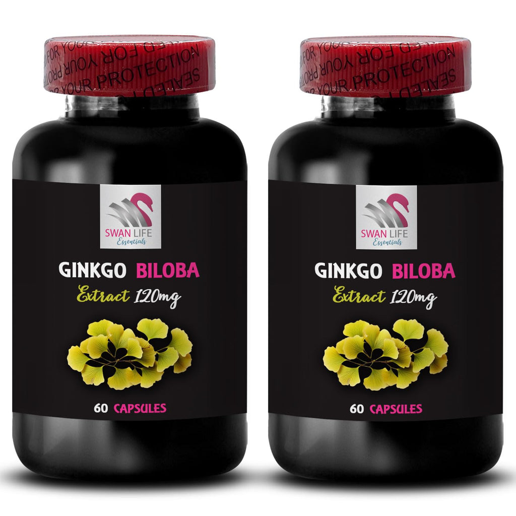 ginkgo biloba supplement for memory