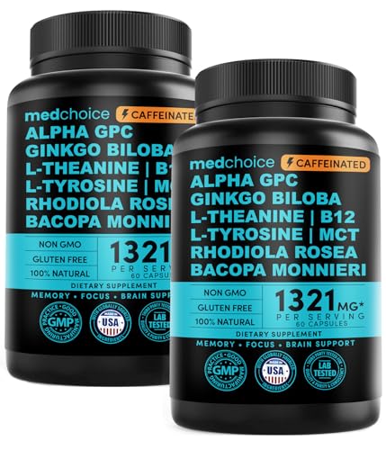 ginkgo biloba supplement for memory