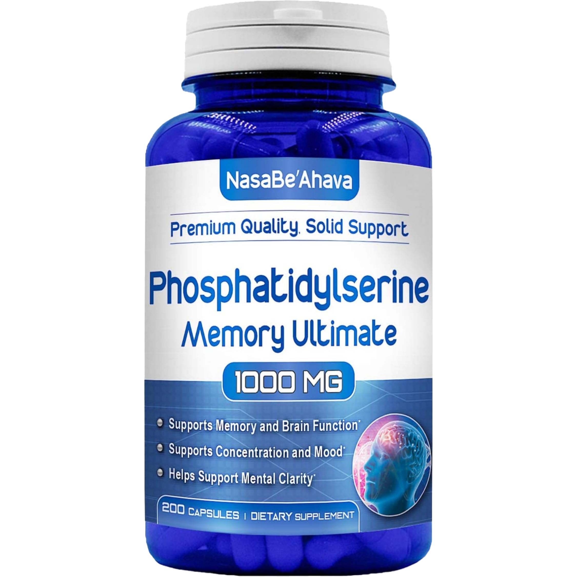 ginkgo biloba supplement for memory