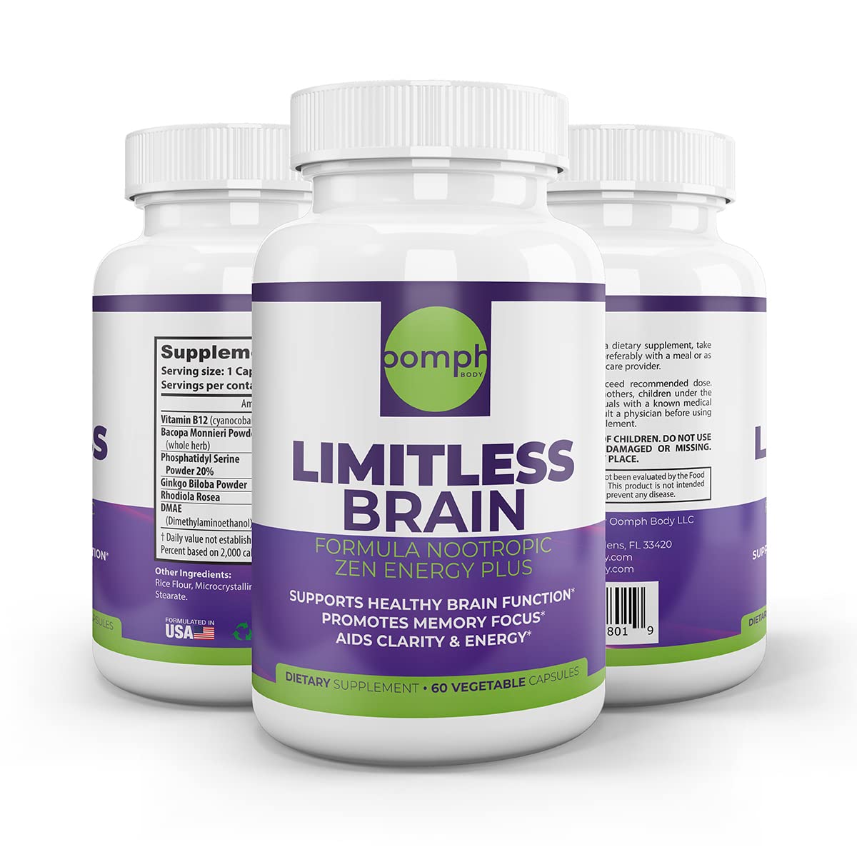 ginkgo biloba supplement for memory