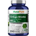 ginkgo biloba supplement for memory