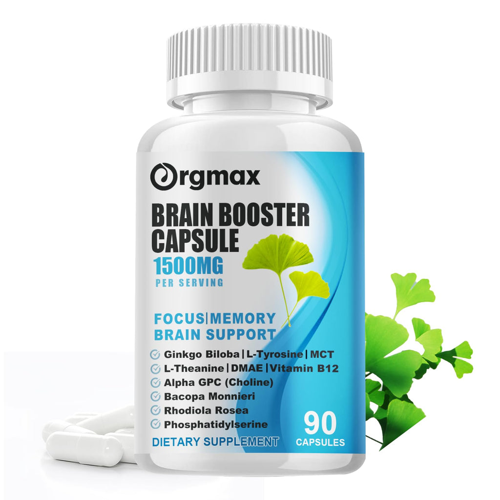 ginkgo biloba supplement for memory