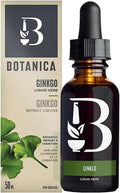 Ginkgo biloba supplement for memory