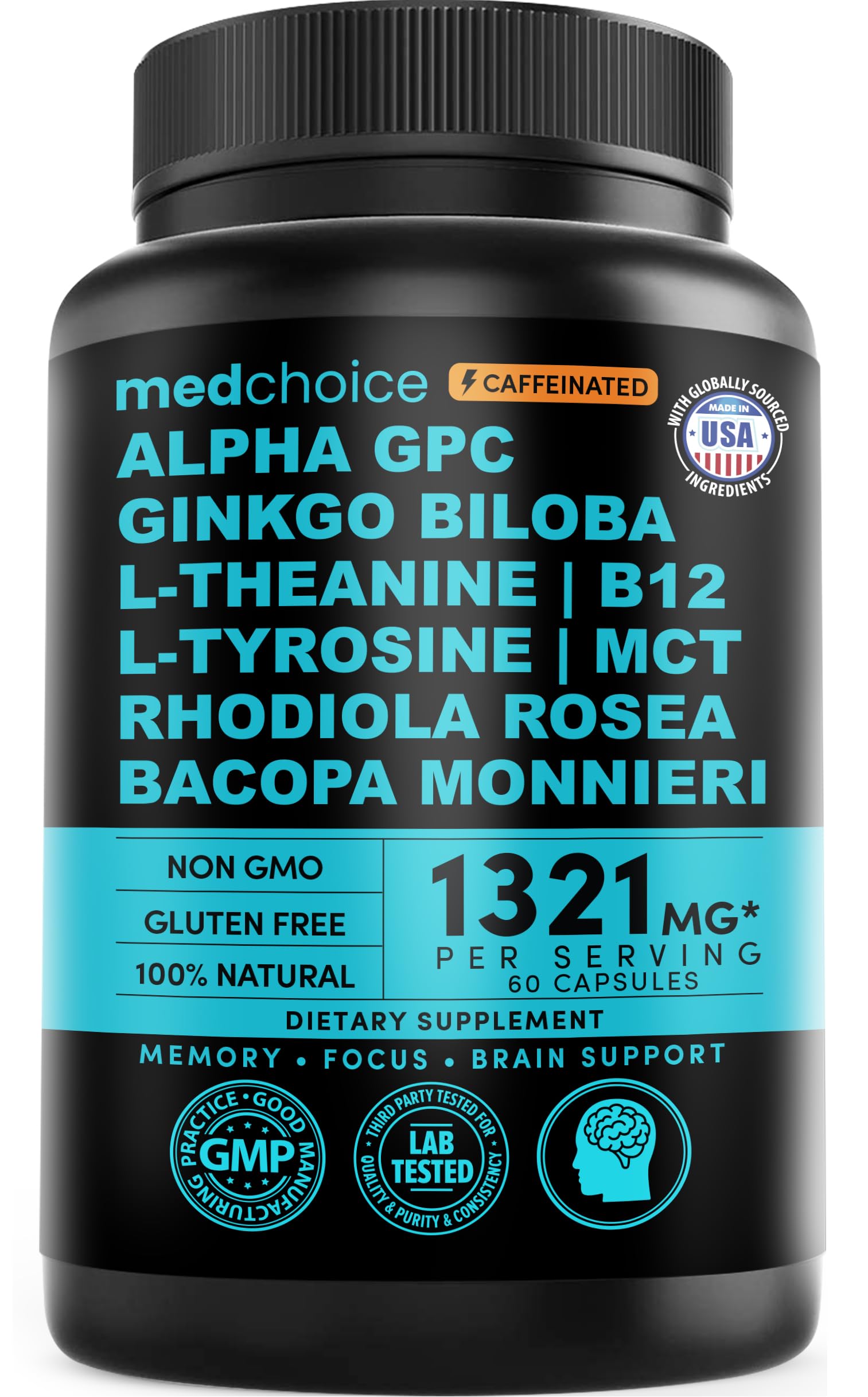 ginkgo biloba supplement for memory