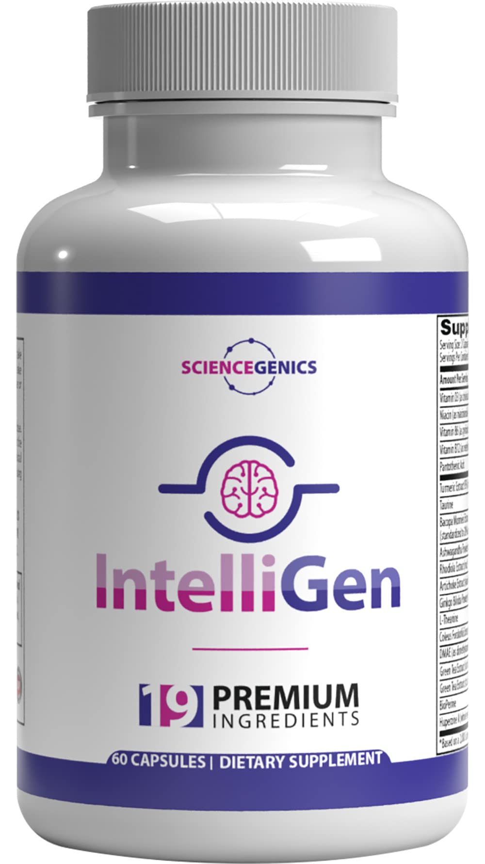 ginkgo biloba supplement for memory