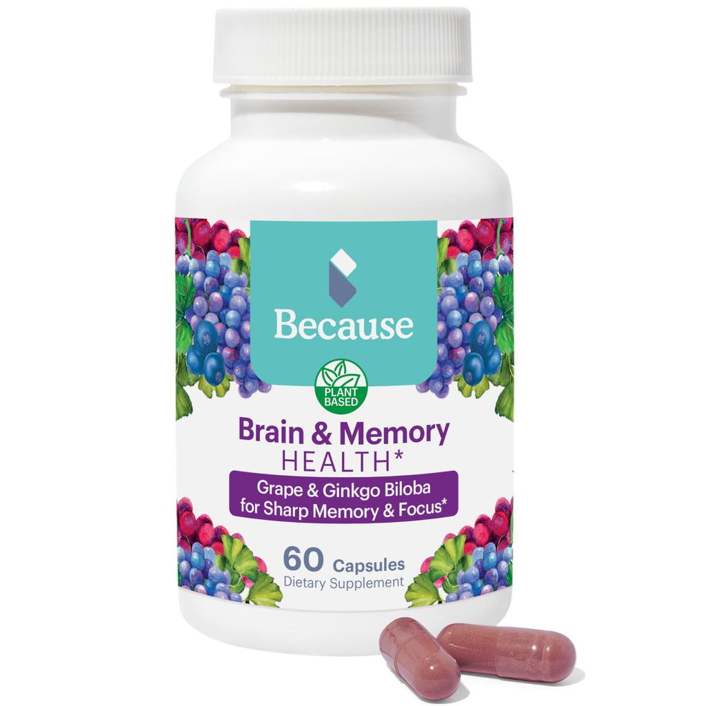 ginkgo biloba supplement for memory