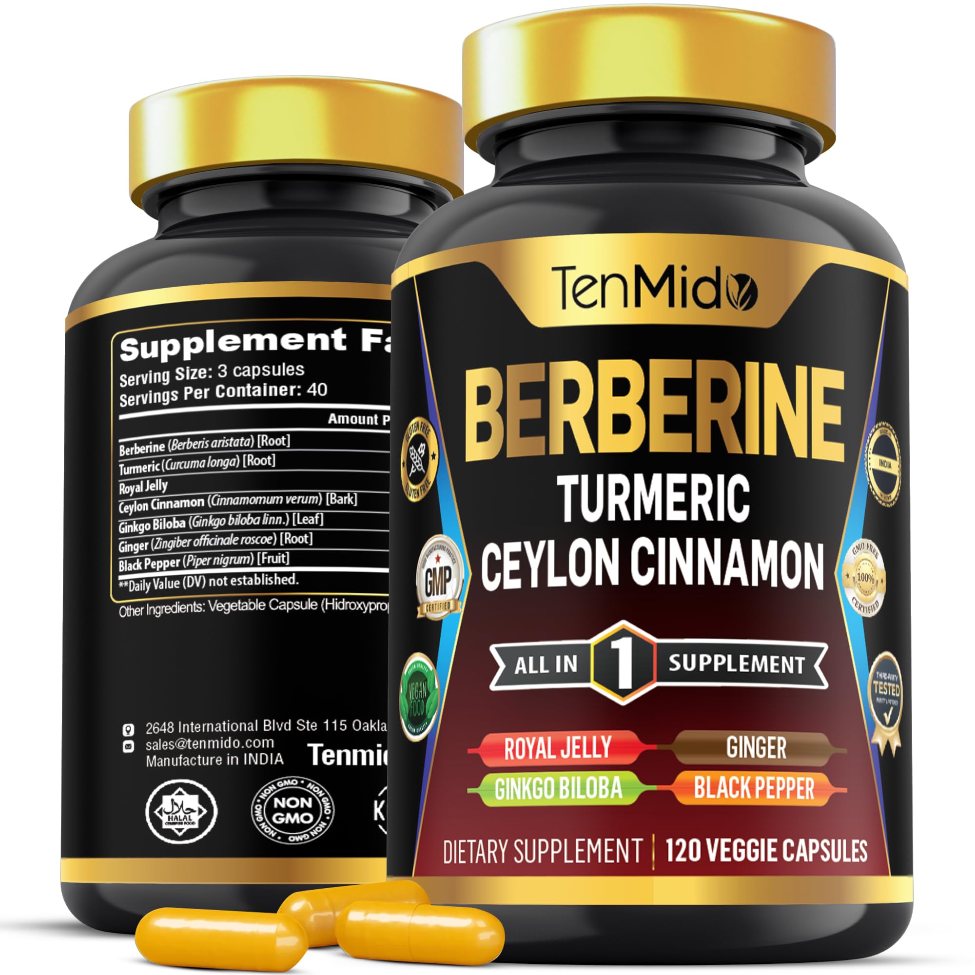 ginkgo biloba supplement for memory