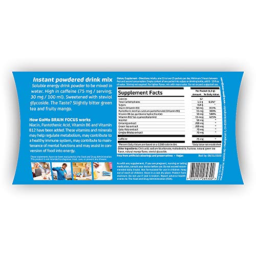 ginkgo biloba supplement for mental clarity