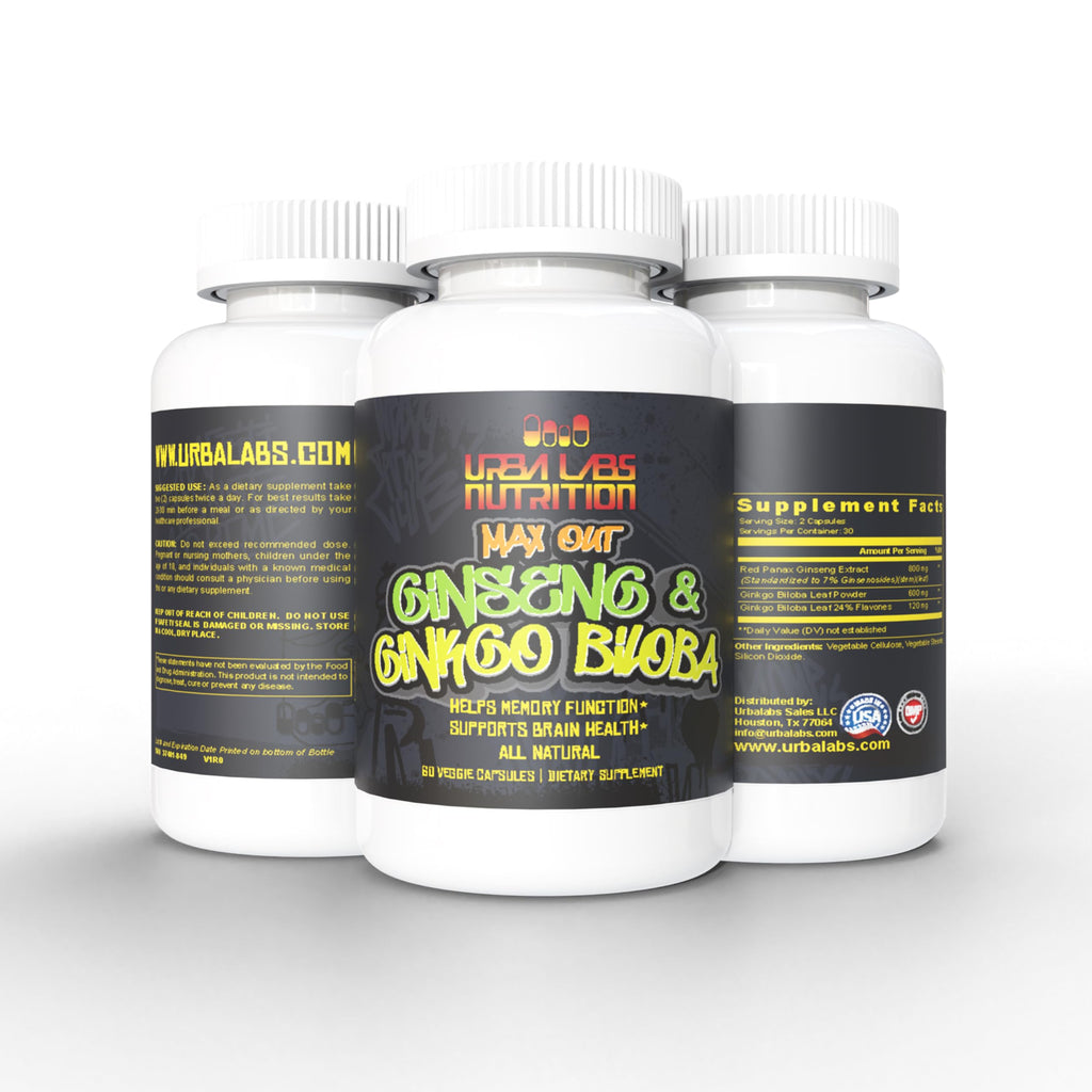 ginkgo biloba supplement for mental clarity