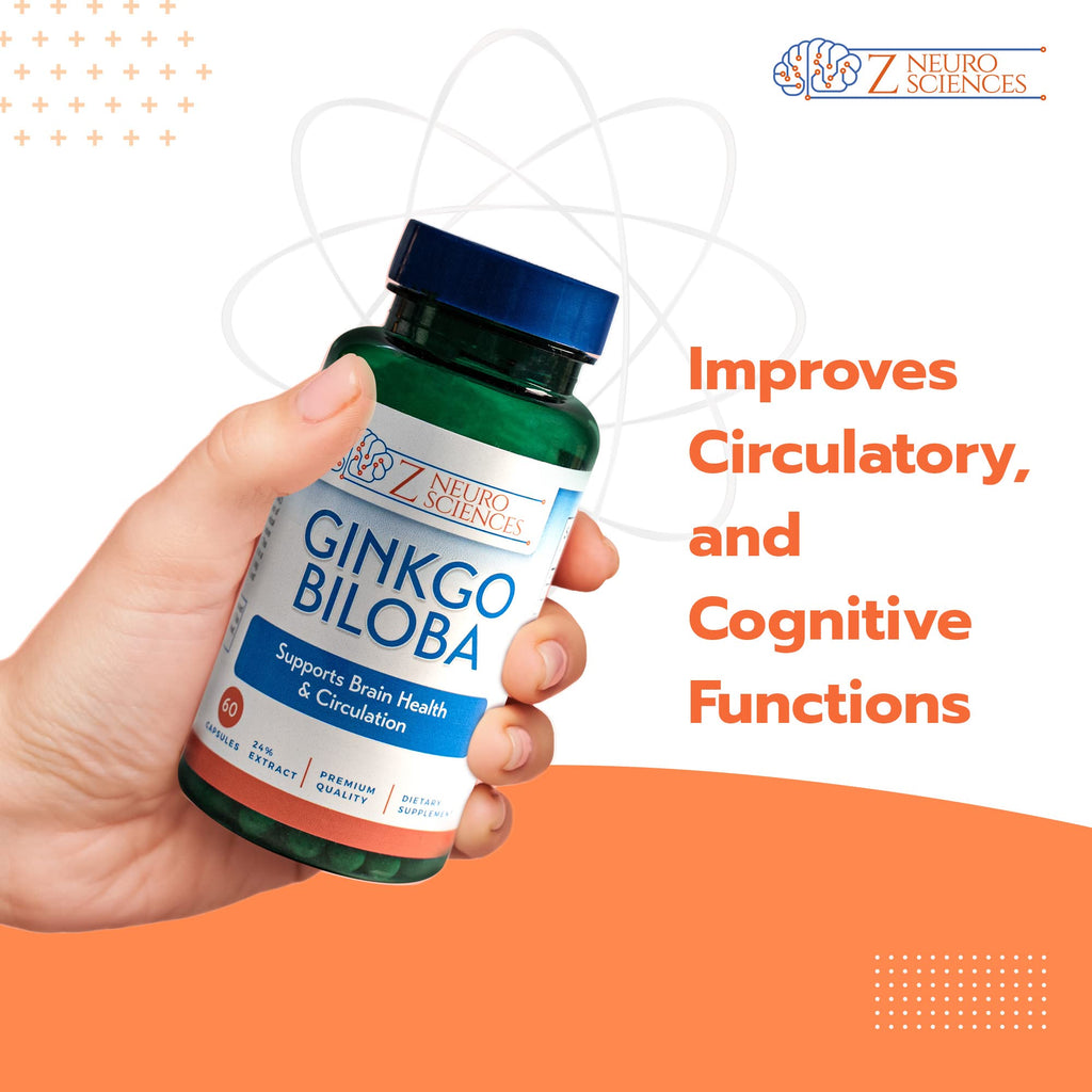 ginkgo biloba supplement for mental clarity