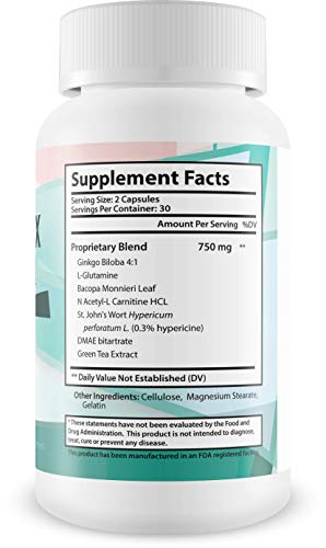 ginkgo biloba supplement for mental clarity