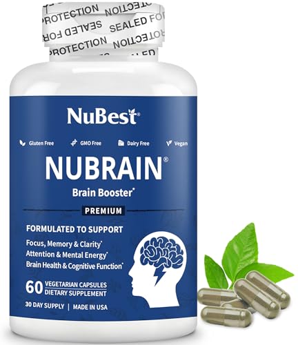 ginkgo biloba supplement for mental health