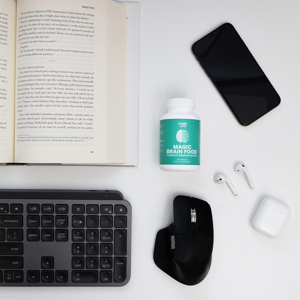 ginkgo biloba supplement for mental performance
