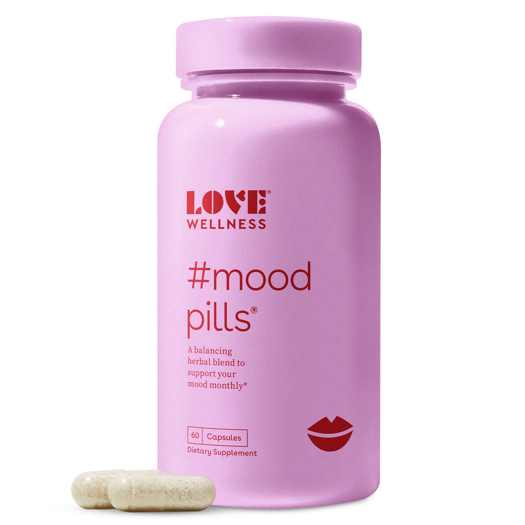 Ginkgo biloba supplement for mood support