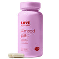 Ginkgo biloba supplement for mood support
