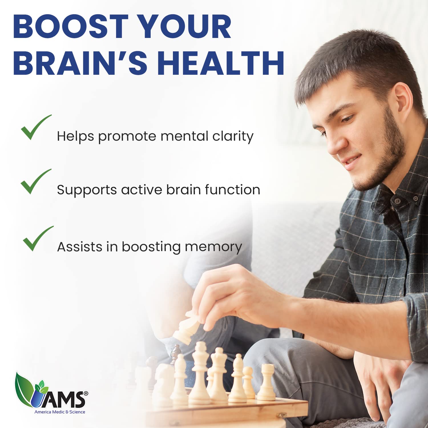 ginkgo biloba supplement for overall brain health