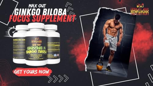 ginkgo biloba supplement for overall health